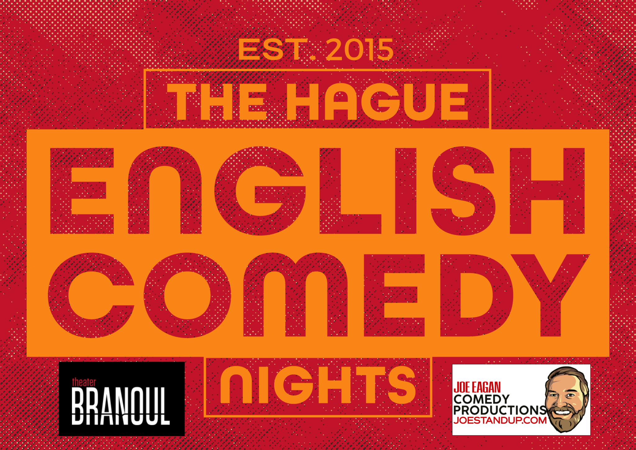 The Hague English Comedy Nights – BRANOUL